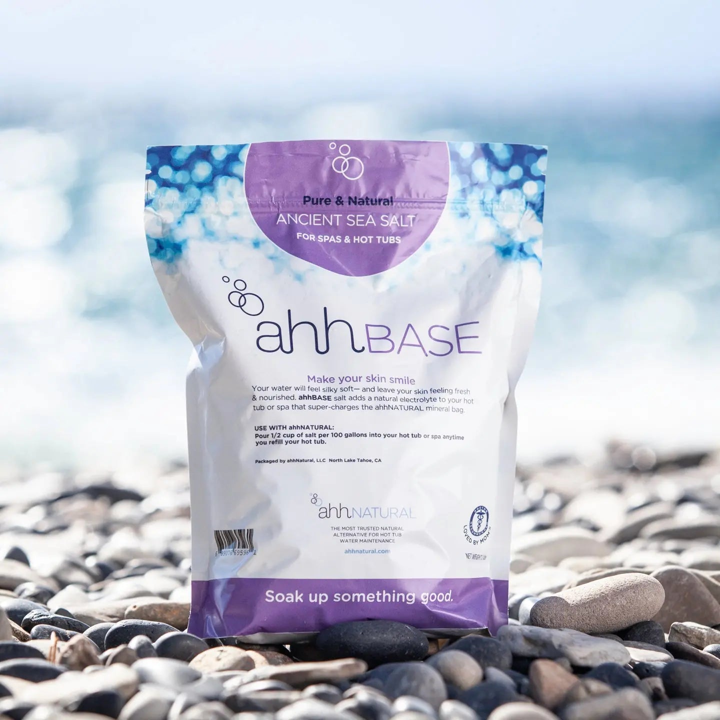 Natural Hot Tub & Spa Salt Crystals – Backcountry Recreation