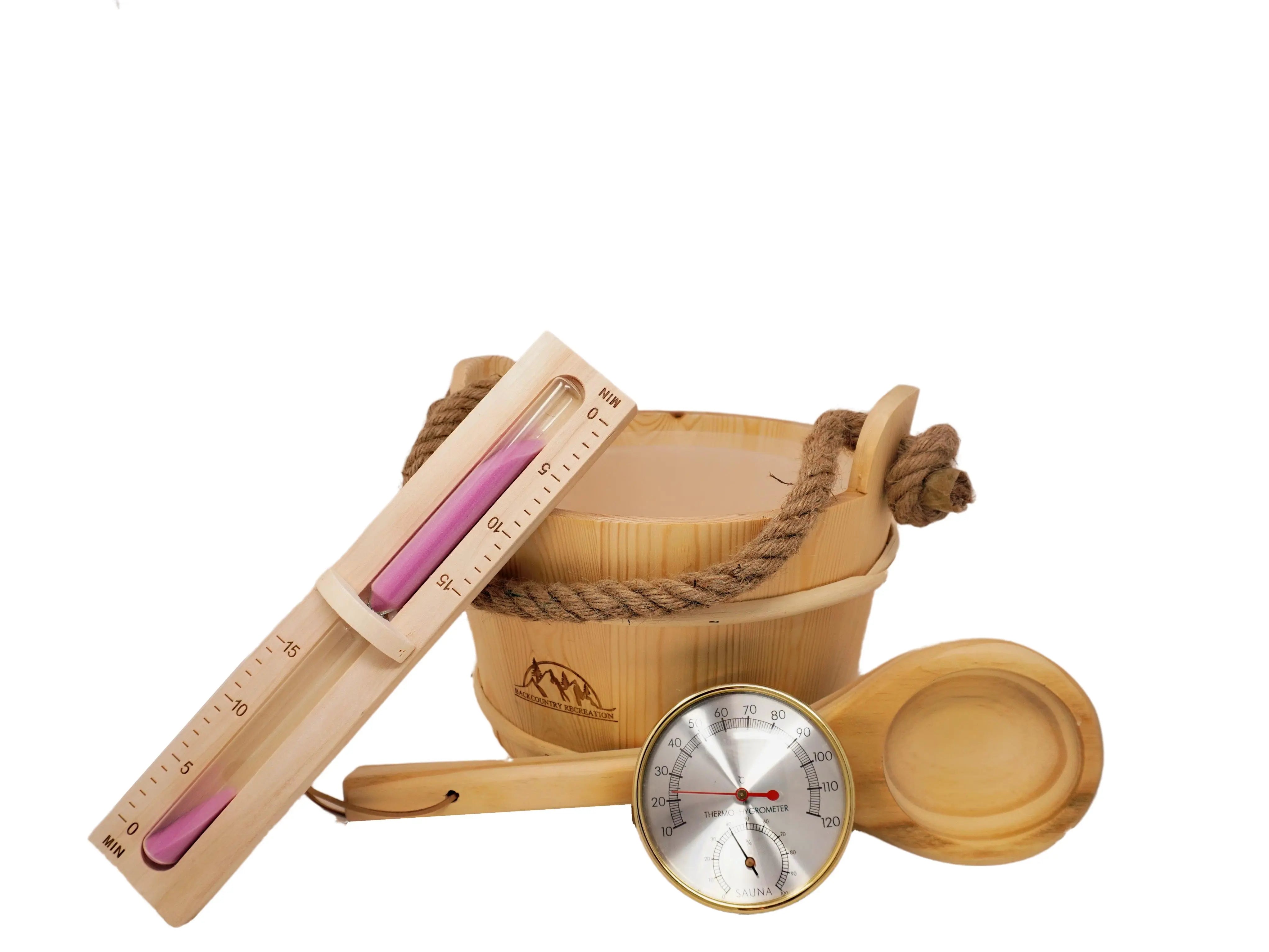 Sauna Accessory Bundle – Backcountry Recreation