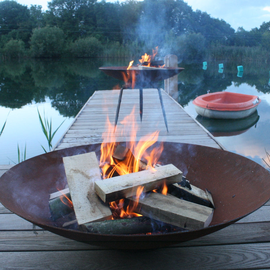 Fire Pits – Backcountry Recreation